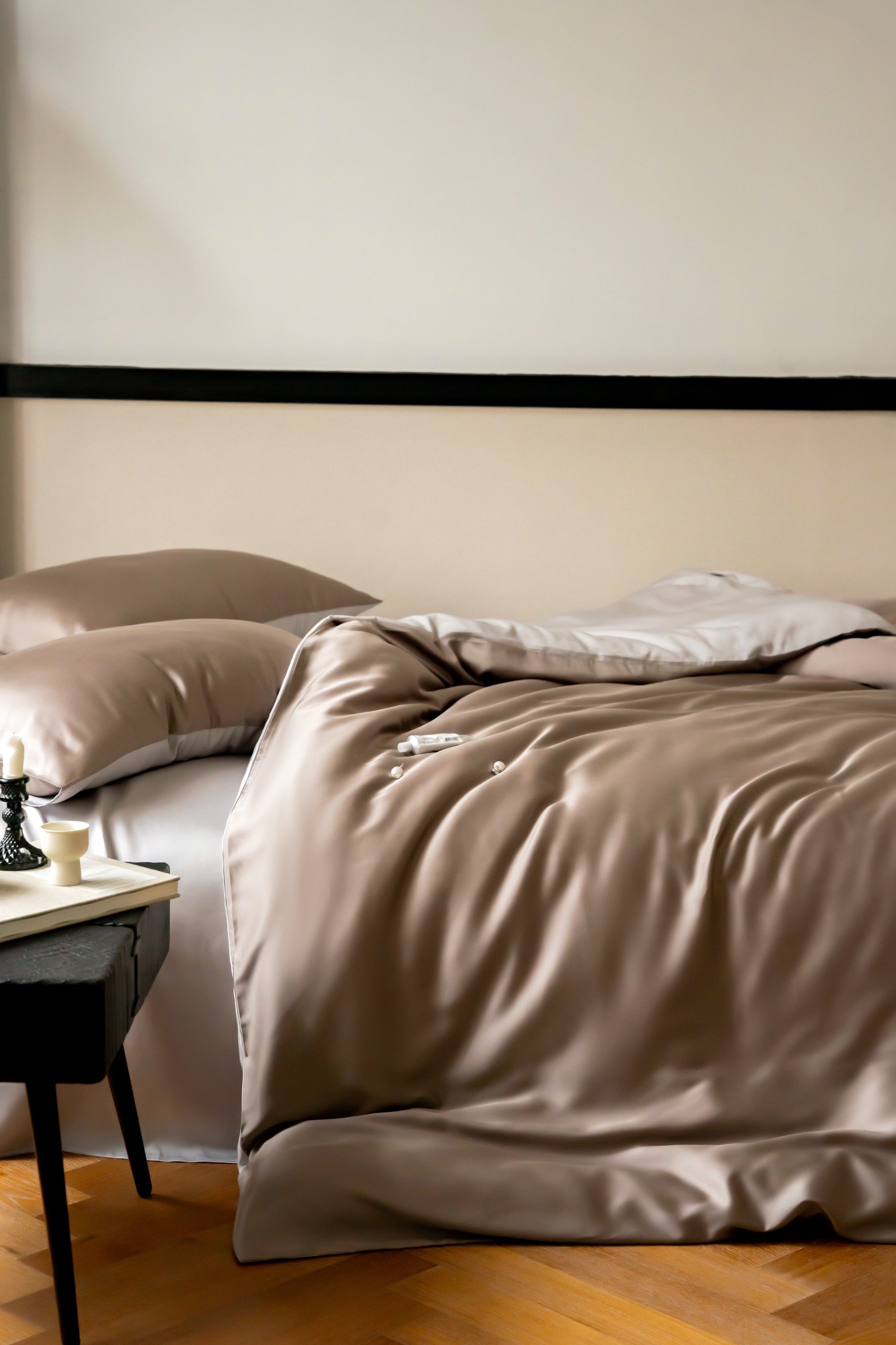 60s Tencel Premium Color Series – Mint Moment